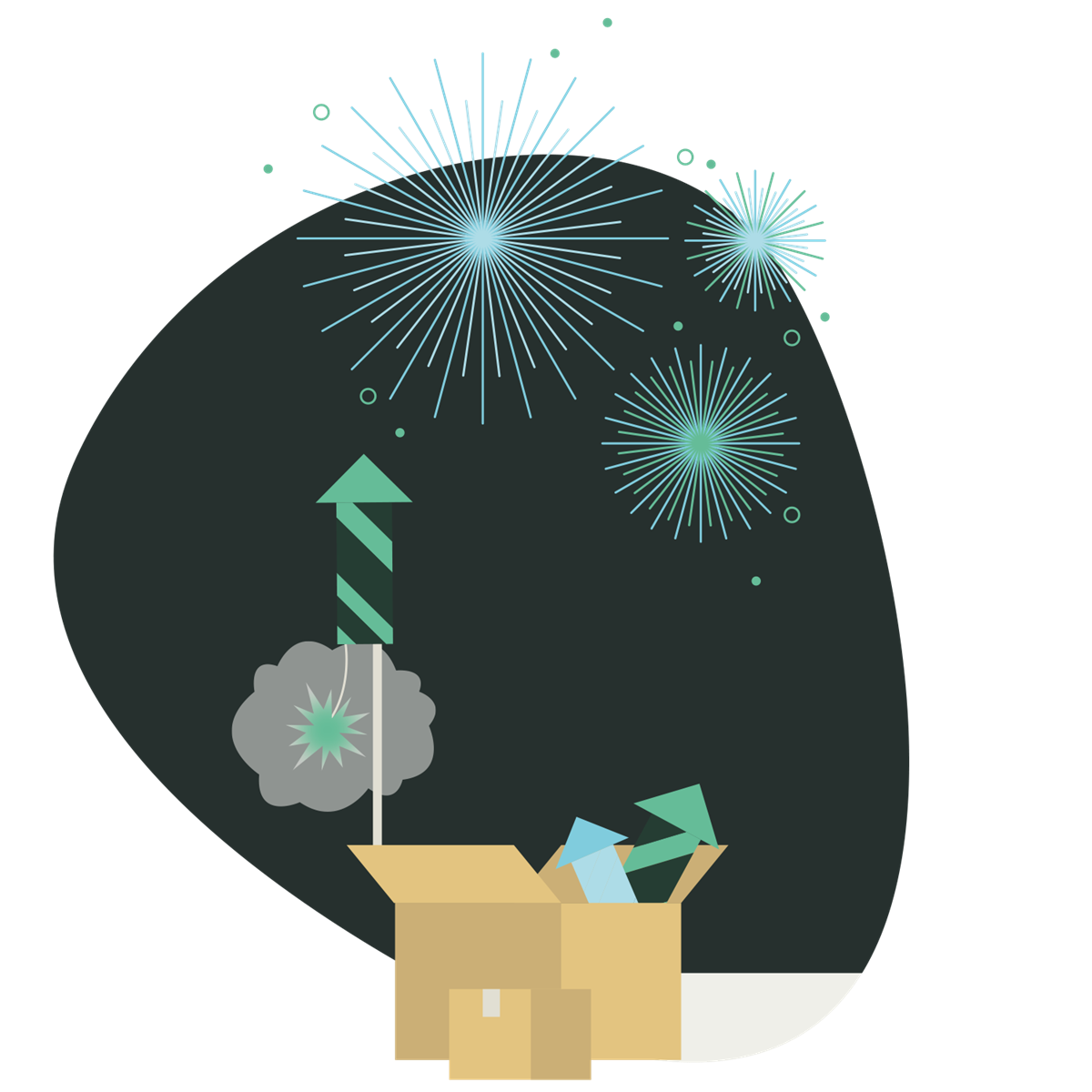 Superior Fireworks | Mobile WMS Customer Success Stories