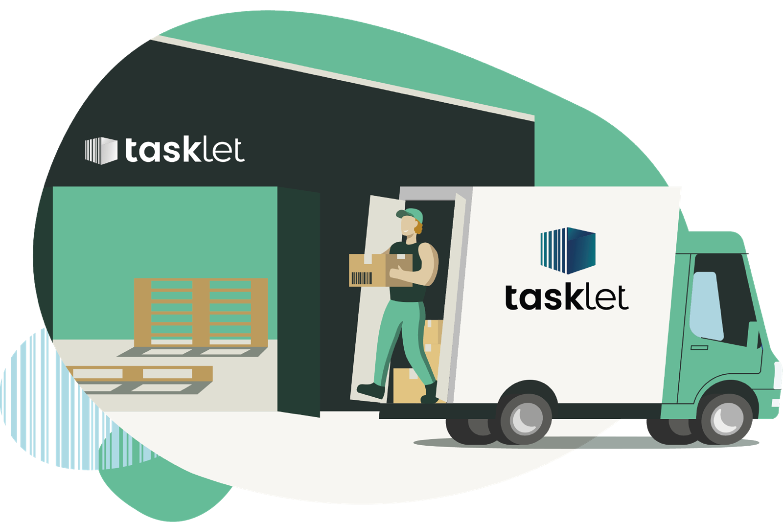 Register Received Items | Mobile WMS FO/AX Features