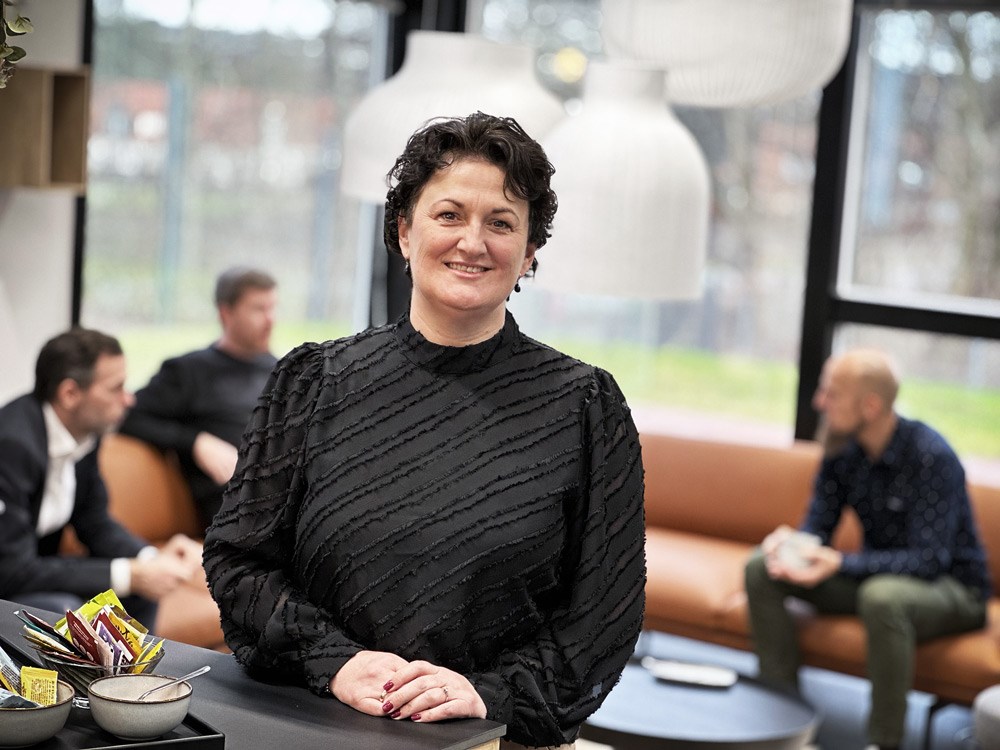 Tasklet Factory invests in more colleagues and new office