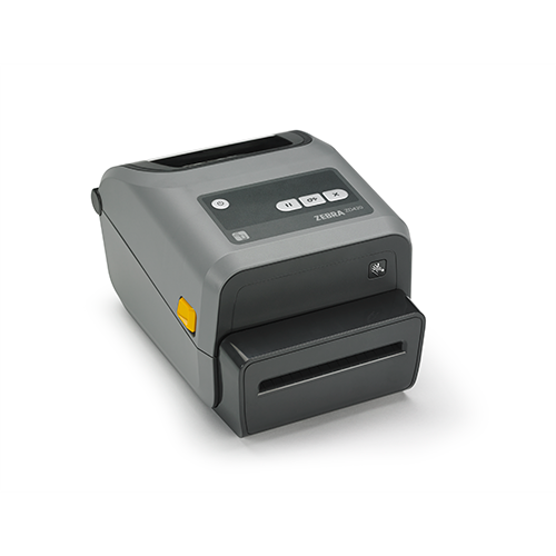ZD421 | 4-Inch Desktop Printer from Zebra
