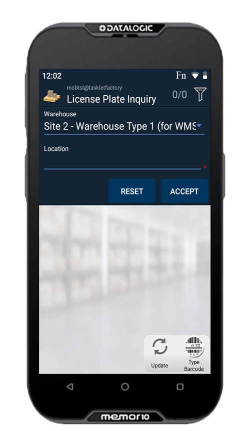 License Plate Support