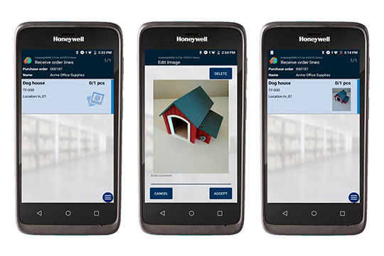 News on Mobile WMS for Finance and Operations or AX | Tasklet