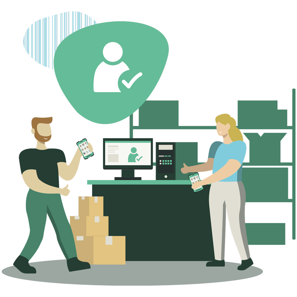 Optimizing Warehouse Operations with Mobile WMS | Tasklet