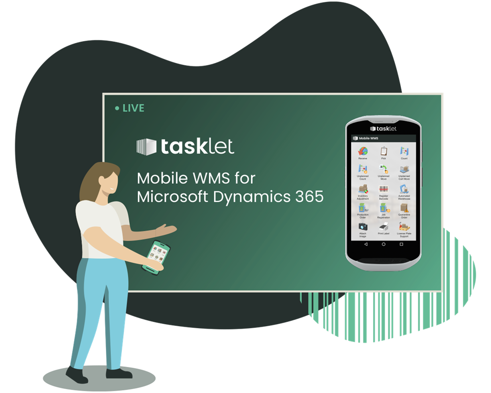 Optimizing Warehouse Operations with Mobile WMS | Tasklet