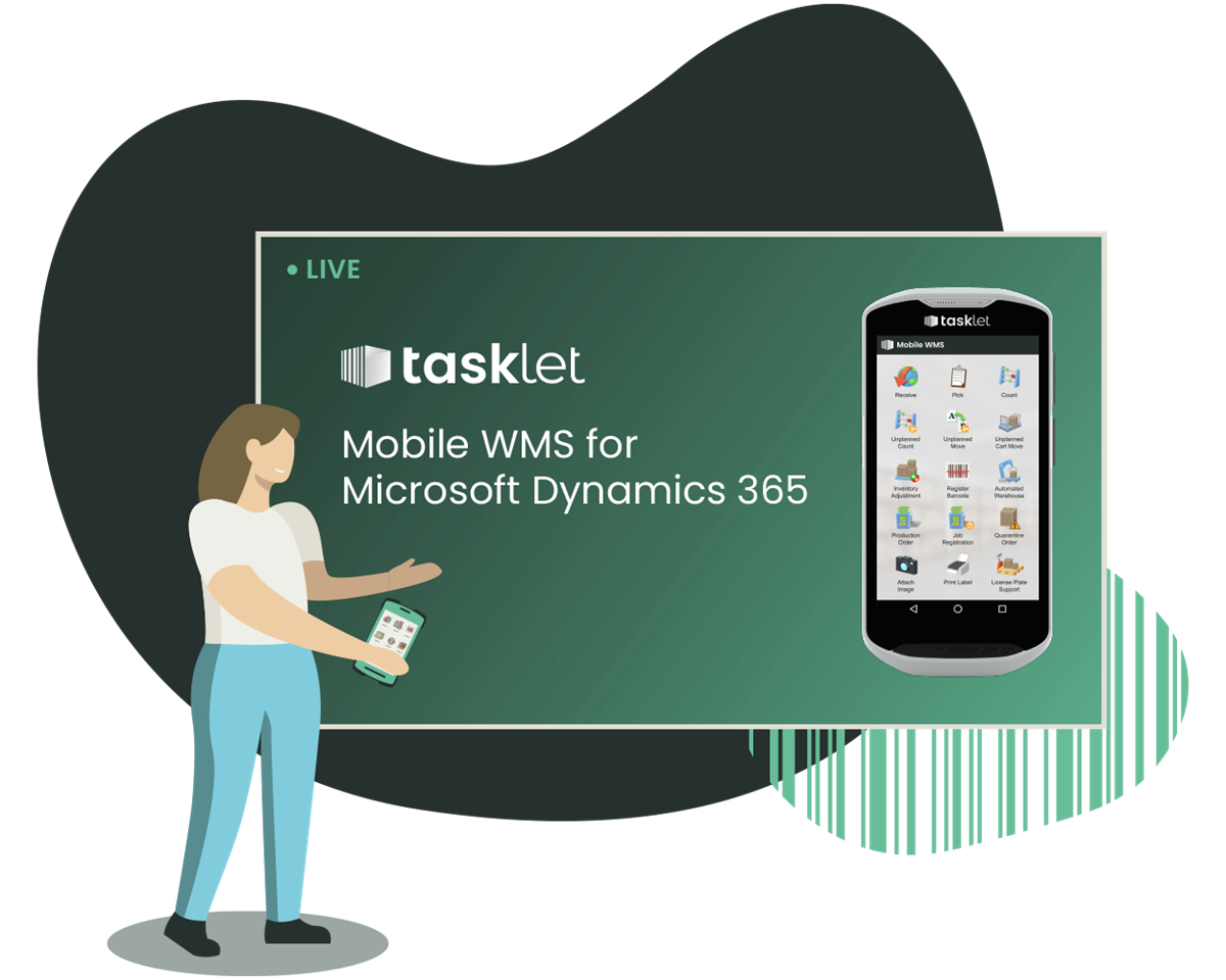 Tasklet Factory | Warehouse Management Made Easy