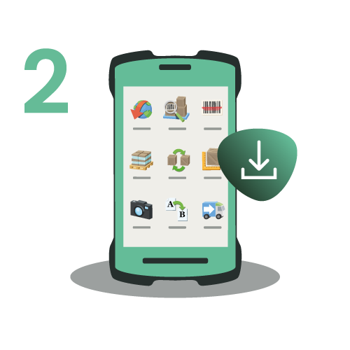 Tasklet Mobile WMS Trial