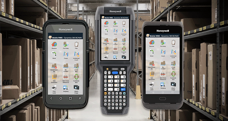 8 Things to Consider When Choosing Warehouse Scanners