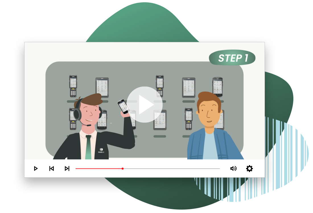 Tasklet Factory | Warehouse Management Made Easy