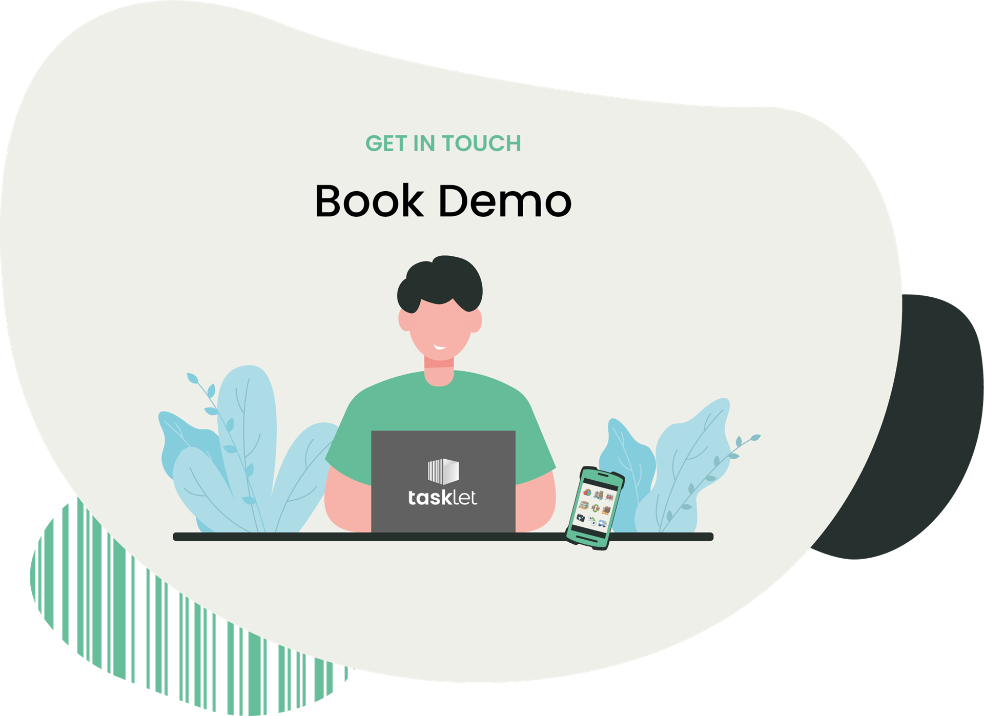 Tasklet | Book a Free Demo