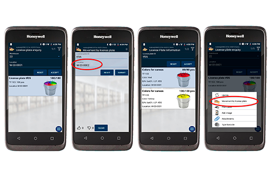 News on Mobile WMS for Finance and Operations or AX | Tasklet