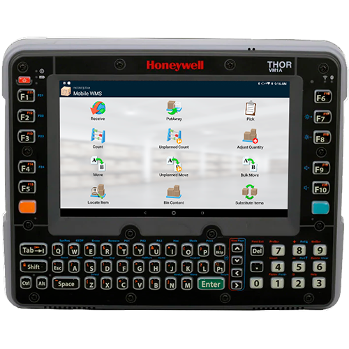 Granit 1981i | Scanning Device from Honeywell for Mobile WMS