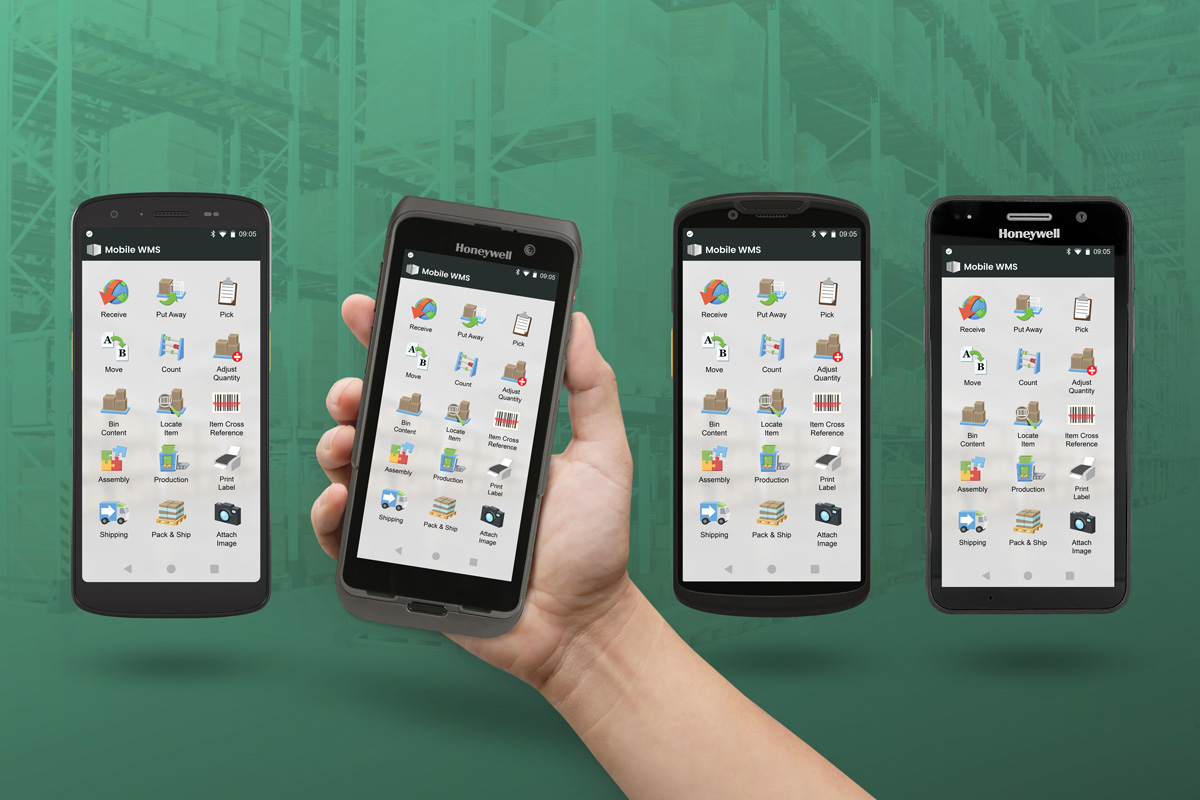 Get the latest insights on Tasklet and Mobile WMS