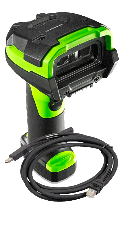 DS3608 – A Mobile Scanning Device from Zebra for WMS