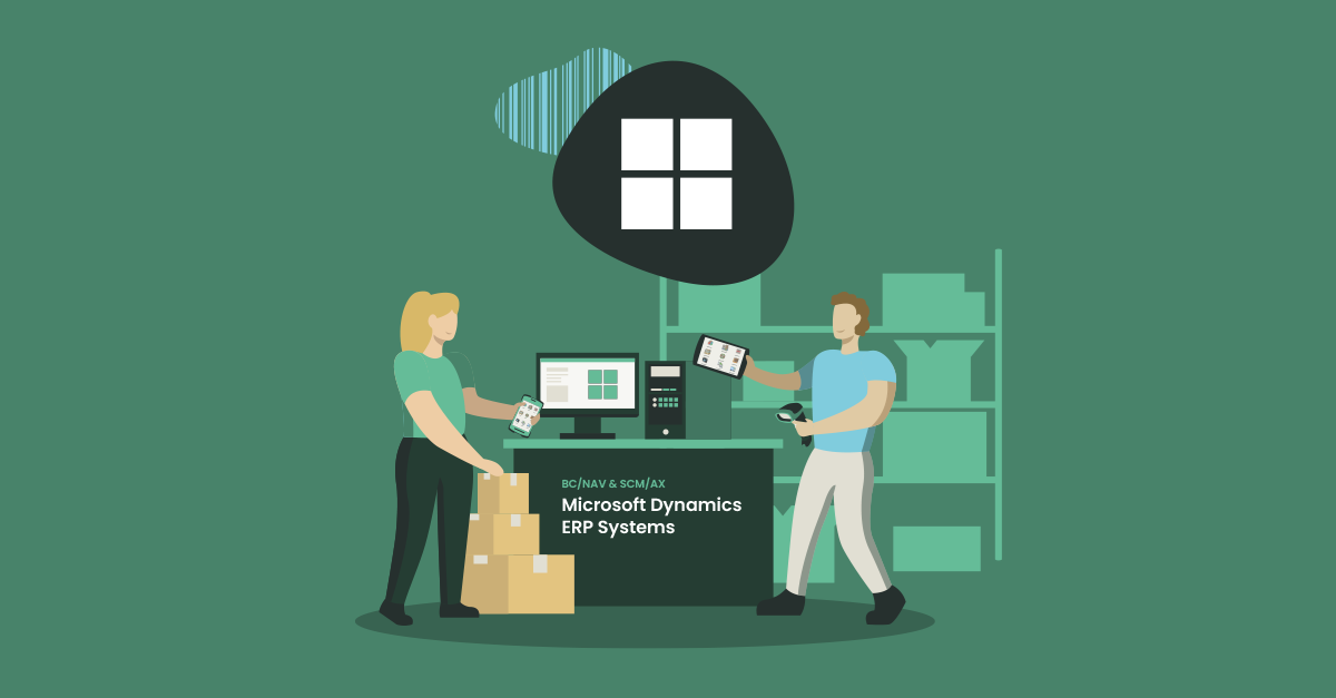 Warehouse Management System for Microsoft Dynamics ERP