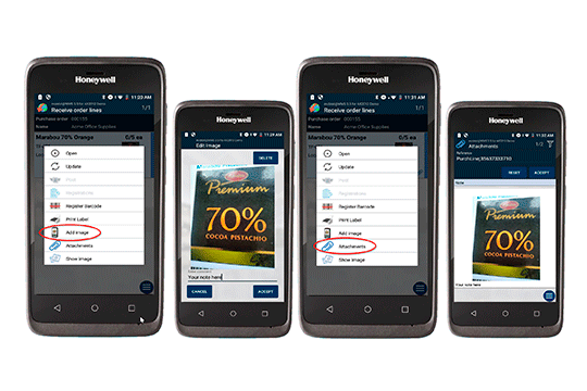 Get the latest insights on Tasklet and Mobile WMS