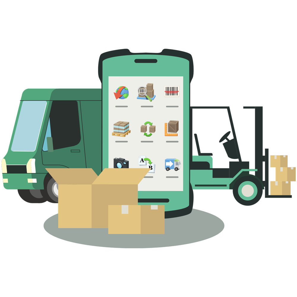 Best-in-class Mobile WMS for Microsoft Dynamics 365 ERP