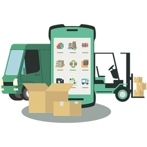 Best-in-class Mobile WMS for Microsoft Dynamics 365 ERP