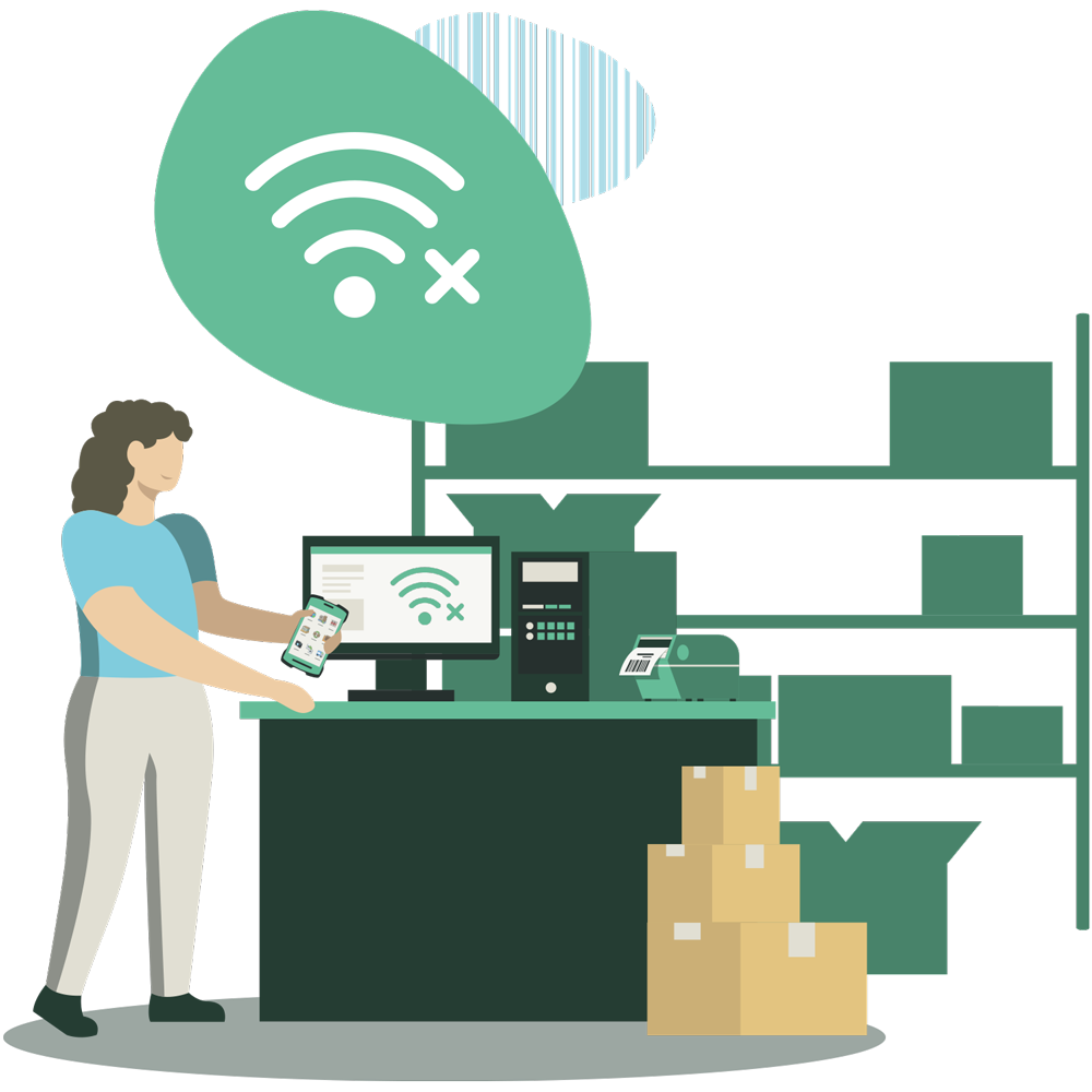 Optimizing Warehouse Operations with Mobile WMS | Tasklet