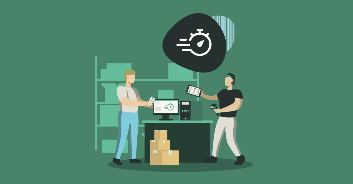 Get Up And Running With Mobile Wms From Tasklet In 2 Days