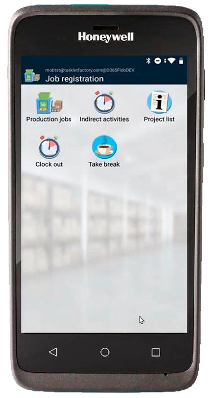 New Release | Mobile WMS for Dynamics FO/AX | Tasklet