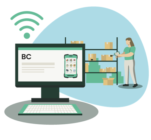 Tasklet Mobile WMS Trial