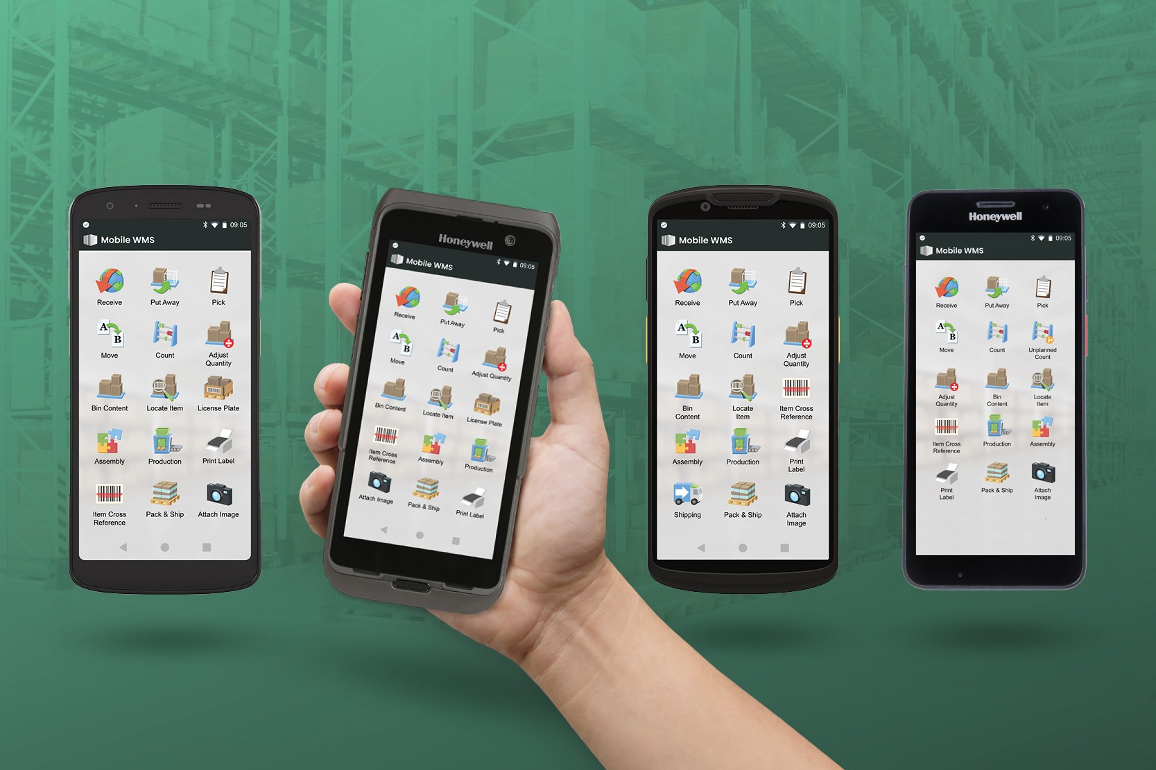 Best Barcode Scanners for Warehouse Management 2025