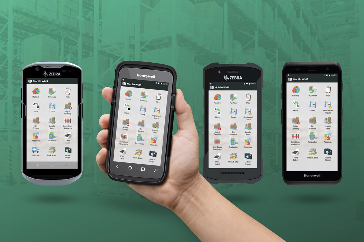 Best Barcode Scanners for Warehouse Management