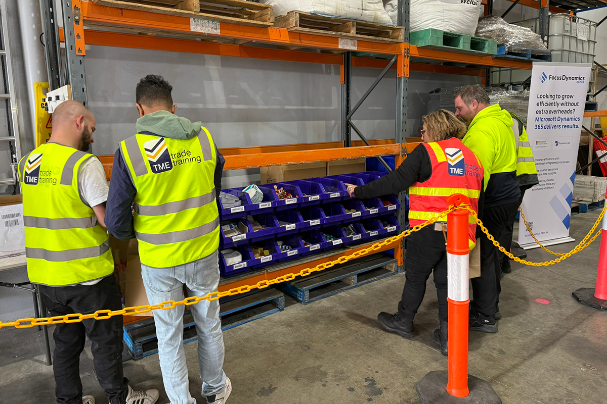 From the classroom to the real world