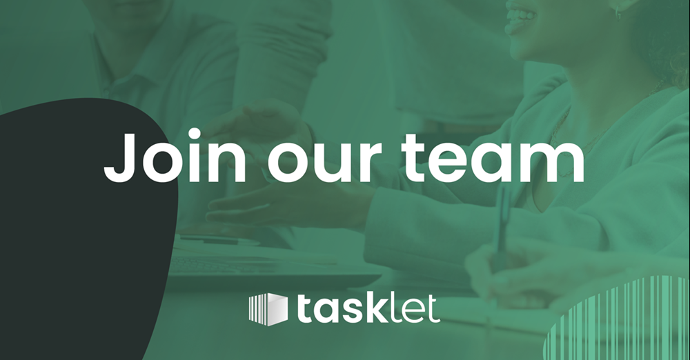 Join our Team | Job Openings at Tasklet Factory