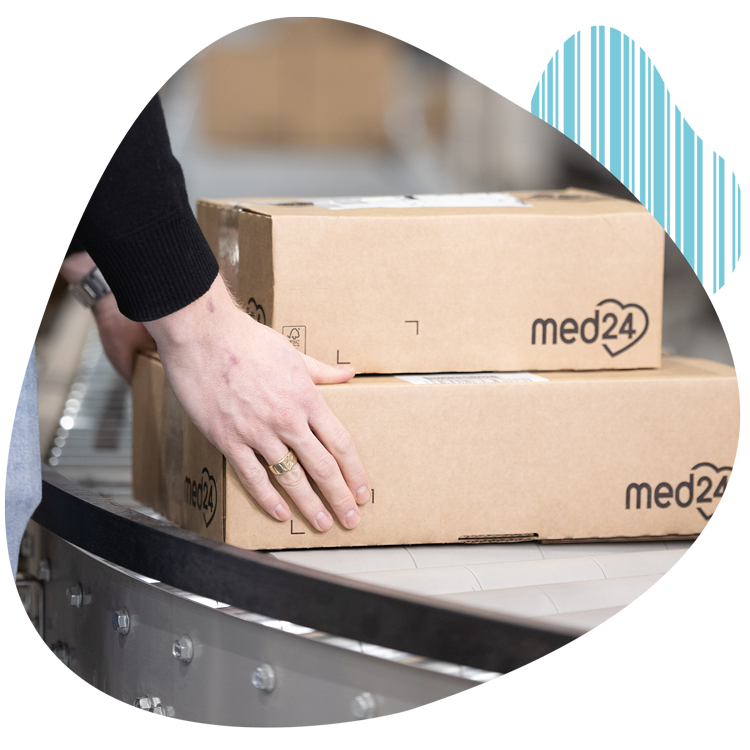 Med24 | Mobile WMS Customer Success Stories