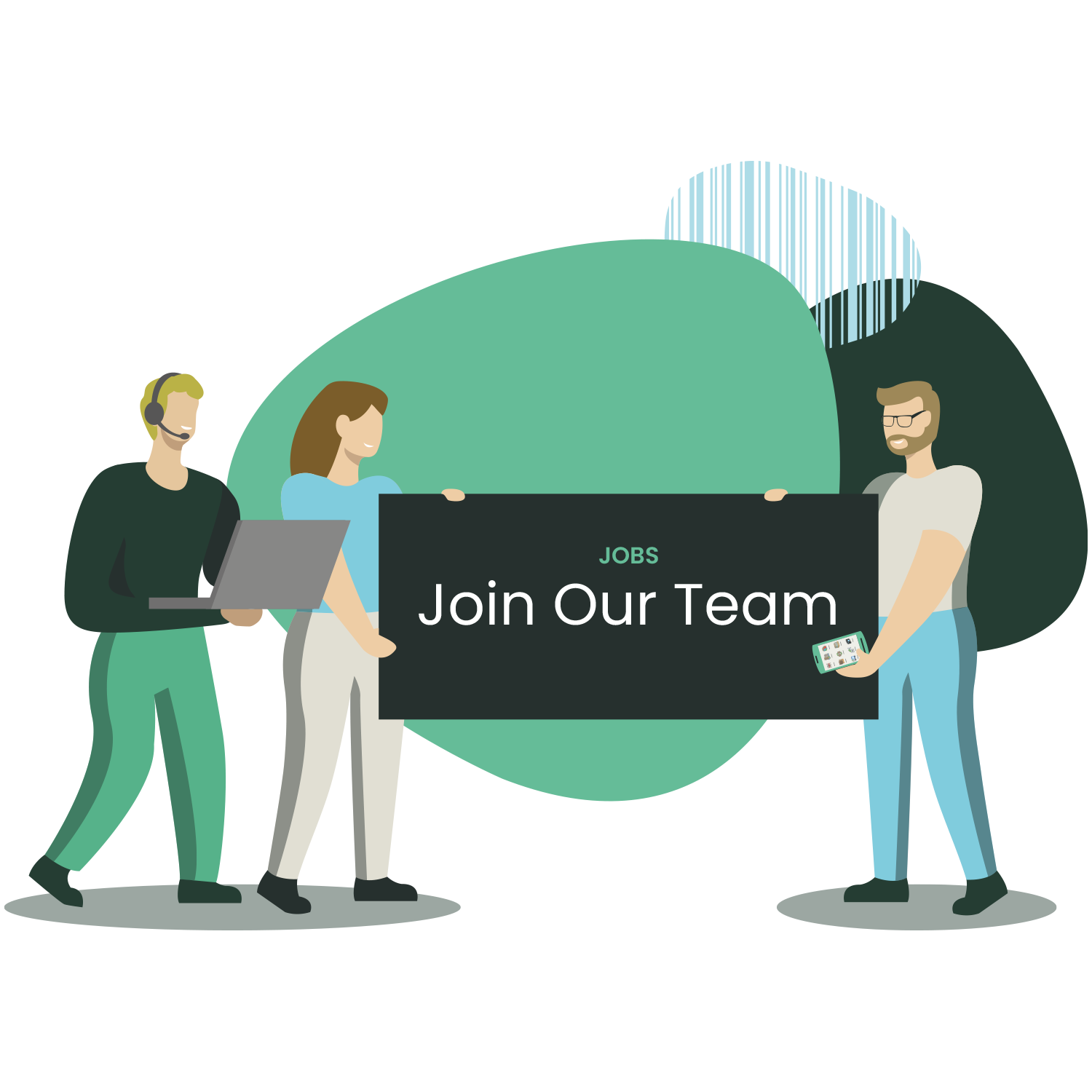 Join our Team | Job Openings at Tasklet Factory