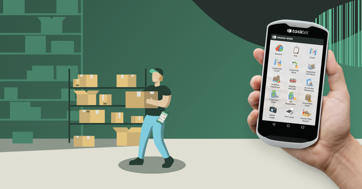 Free Guides With Inspiration and Knowledge About Mobile WMS