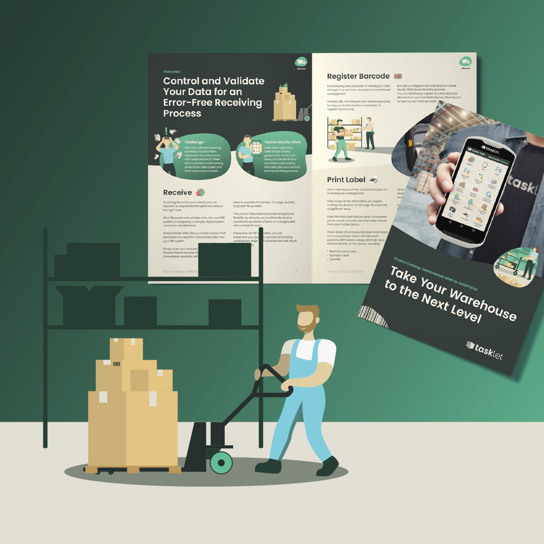 Product Catalog | F&SC: Take Your Warehouse to The Next Level