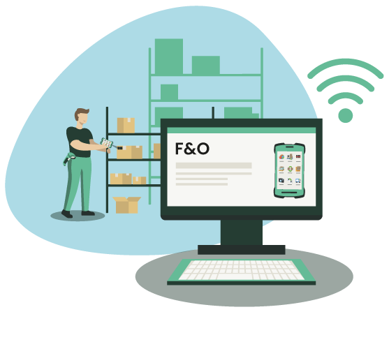 Tasklet Mobile WMS Trial