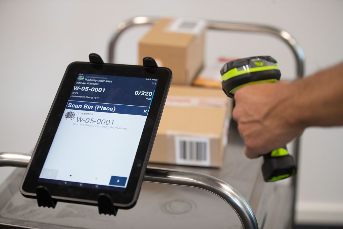 Hand Scanners | Handsfree and Voice Picking | Tasklet News