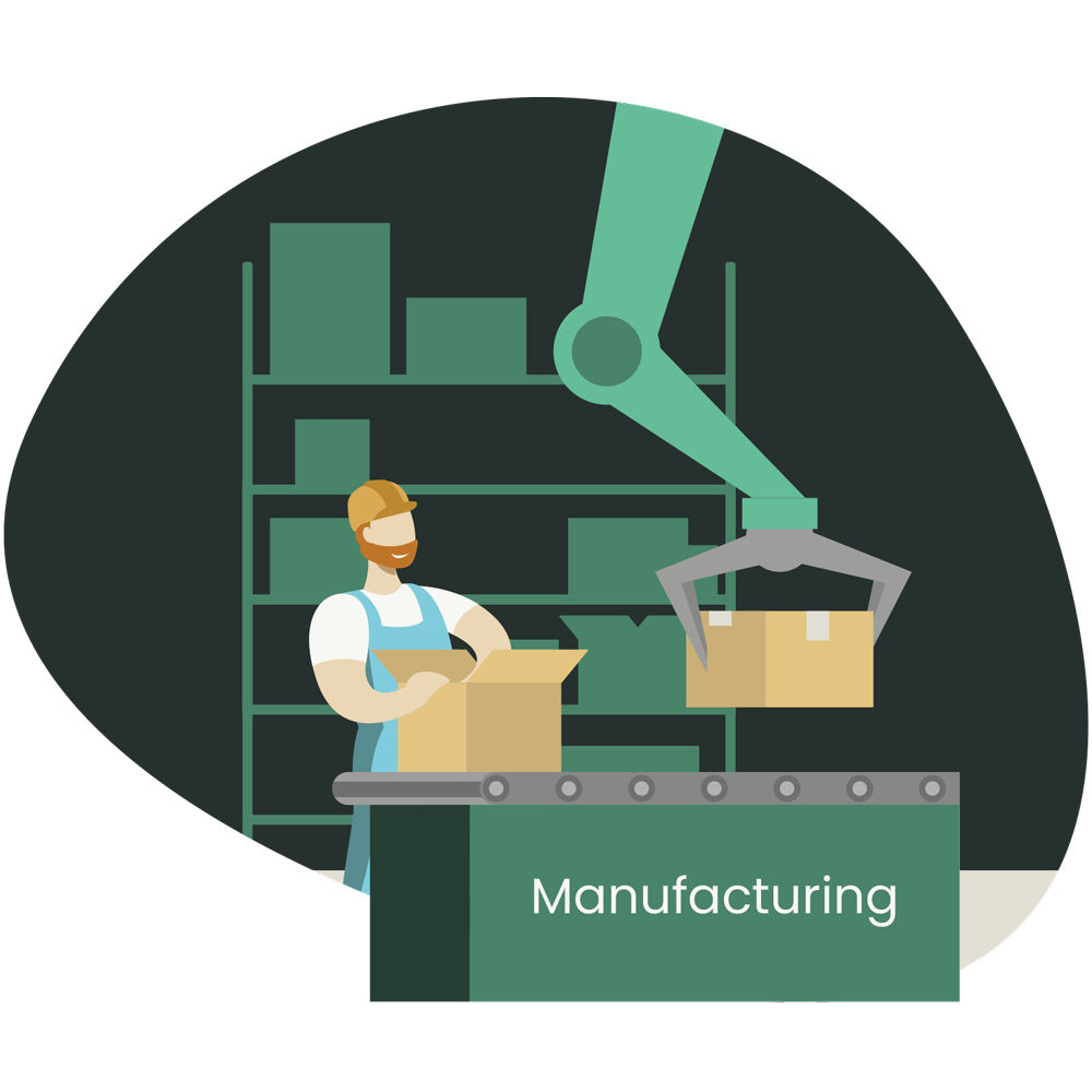 Mobile WMS for the Manufacturing Industry | Tasklet