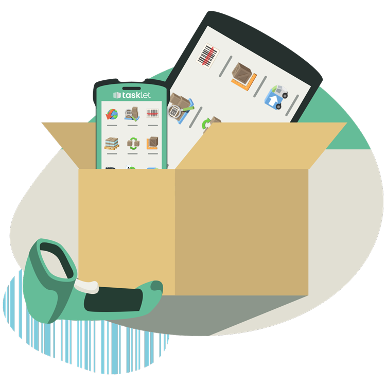 Swienty | Mobile WMS Customer Success Stories