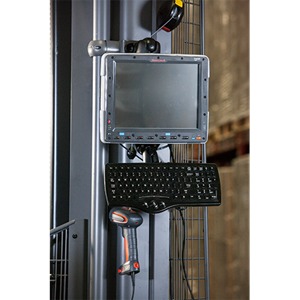 Thor VM1A | Truck-mounted Honeywell Computer | Mobile WMS